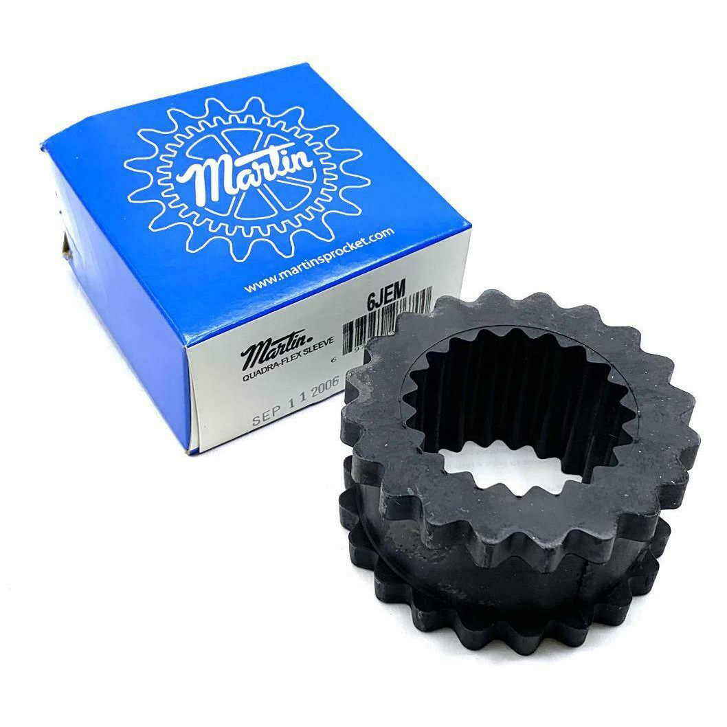 MARTIN Quadra-Flex SLEEVES 联轴器弹性体 3JEM 4JEM 5JEM 6JEM-阿里巴巴