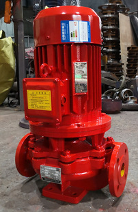 XBD8.0/25-100L 消防泵-阿里巴巴