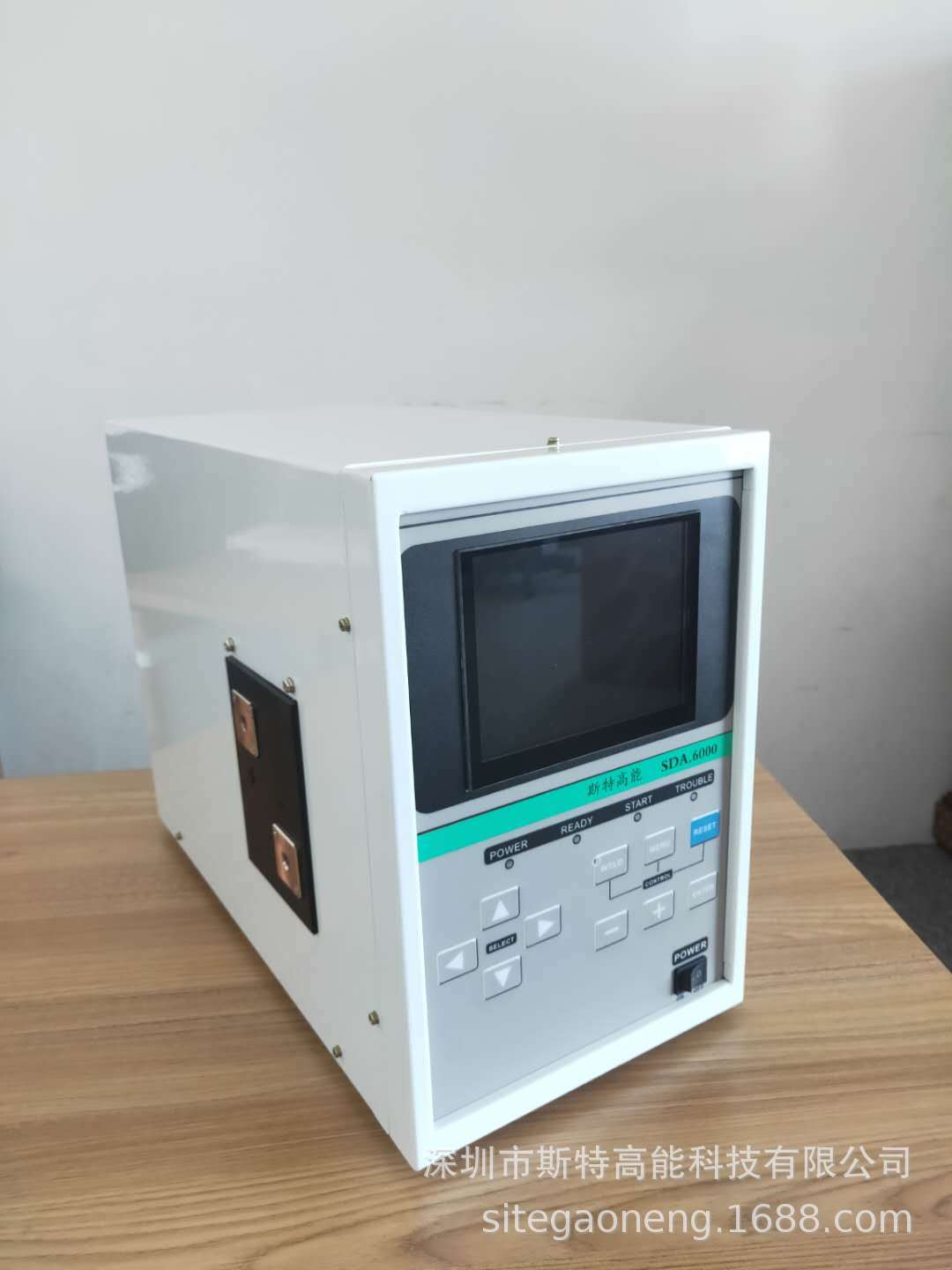 晶体管点焊机金属焊接机线材电子引脚焊接小型全套-阿里巴巴