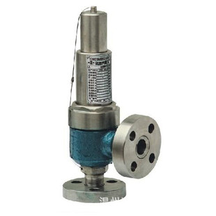 A41H-16C 弹簧微启式安全阀 铸钢材质 法兰连接 DN150-阿里巴巴