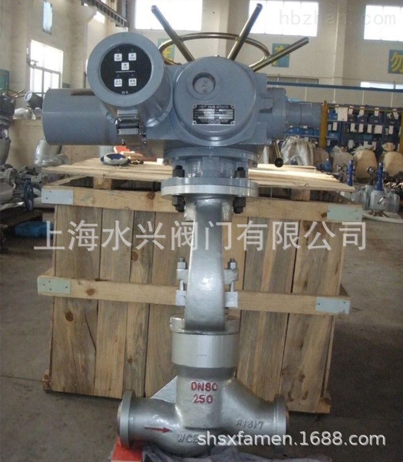 J961Y-64C焊接式电动截止阀 电动焊接截止阀 电站用电动截止阀-阿里巴巴