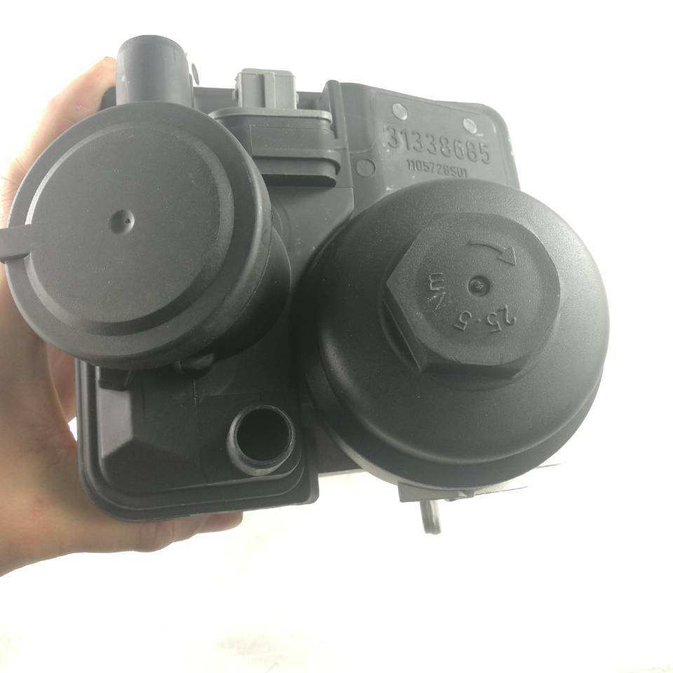 机油滤清器底座机油散热器 31338685-阿里巴巴