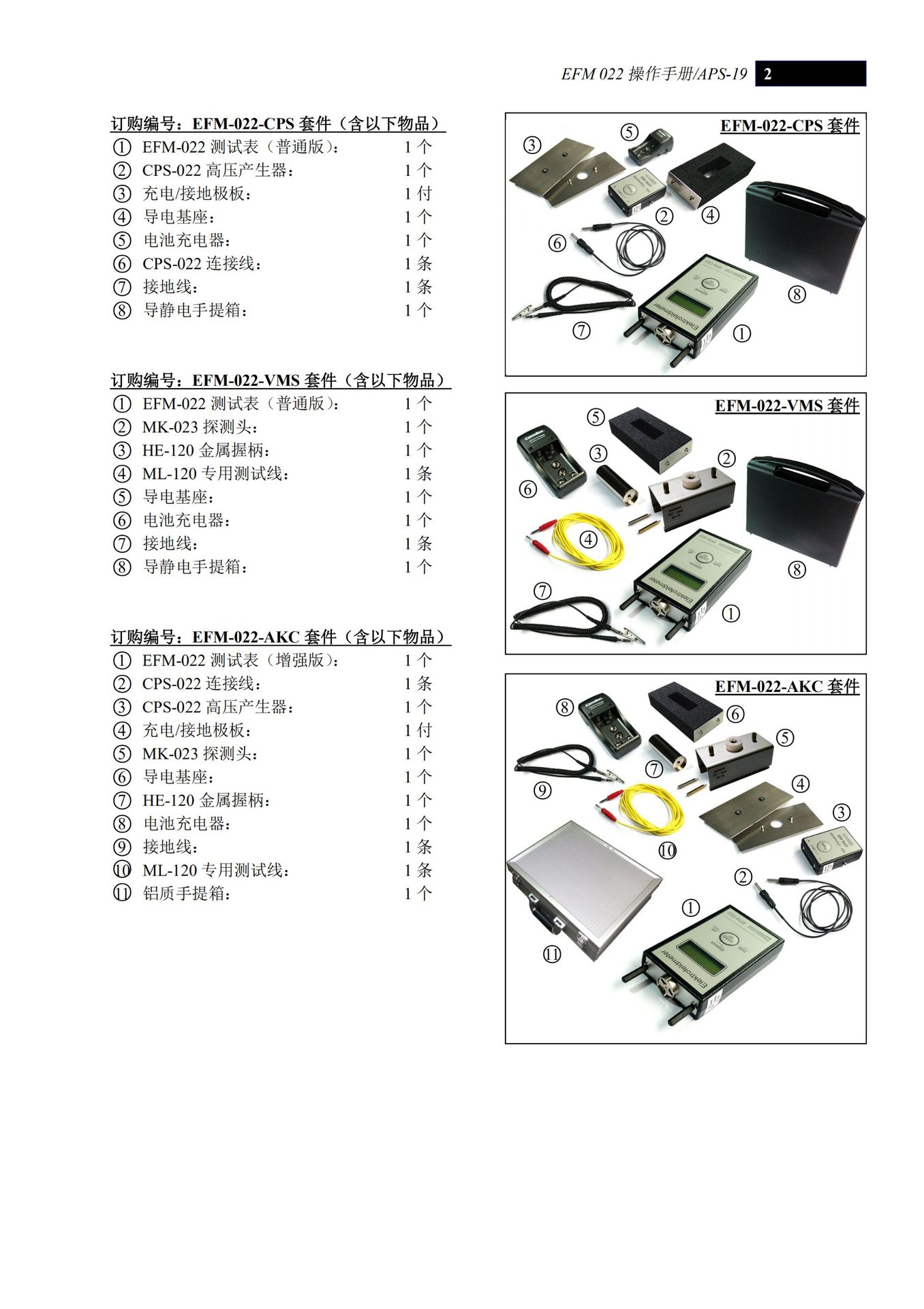德国科纳沃茨特EFM022-CPS/VMS/AKC行走静电测试仪表面静电压检测-阿里巴巴