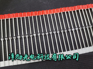 BY269 陶瓷玻璃二极管 钝化 高压直插 快恢复 质量保证！-阿里巴巴