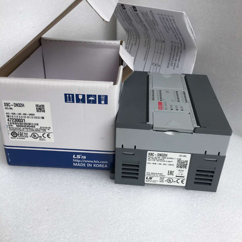 XBC-DN32H/XBC-DR32H现货供应原装LS/lg产电可编程控制器16入16出-阿里巴巴