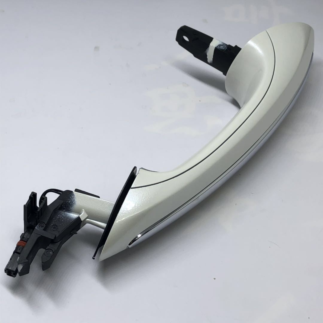 左后门门拉 适用宝马5系列F10 F11 F18 51217231929-阿里巴巴