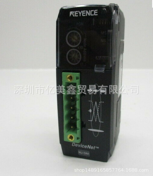 原装 基恩士 NU-DN1 控制模块-阿里巴巴