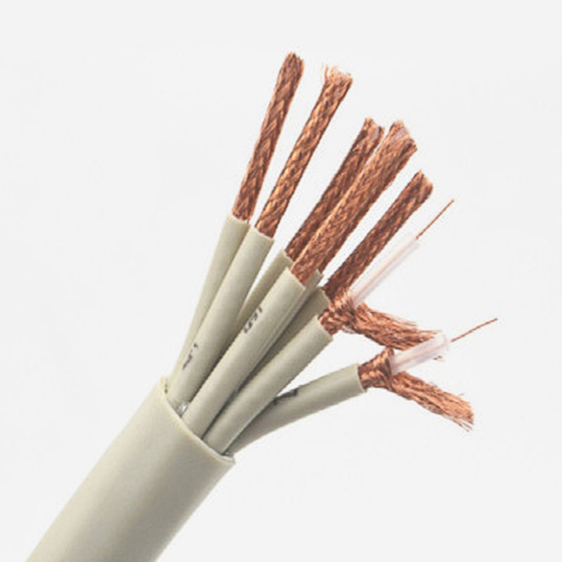 2M线SYV多芯射频同轴电缆SYV75-2-1*8-阿里巴巴