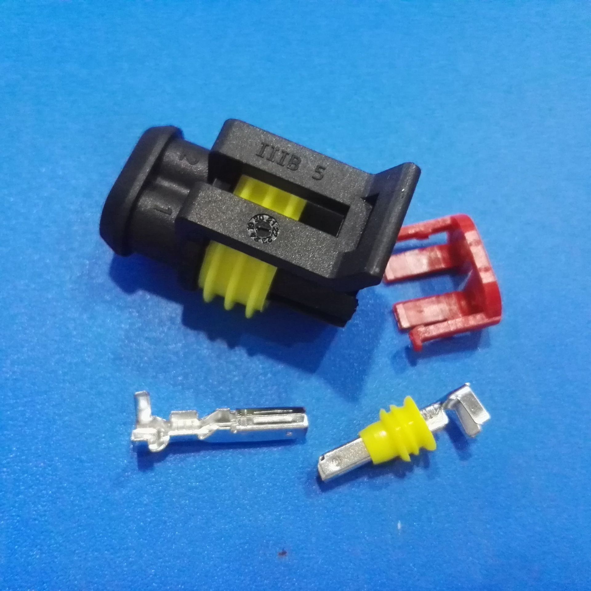 DJ7021Y-1.8-21 DJ7021-1.5-21 泰科AMP282080-1 2P汽车连接器-阿里巴巴