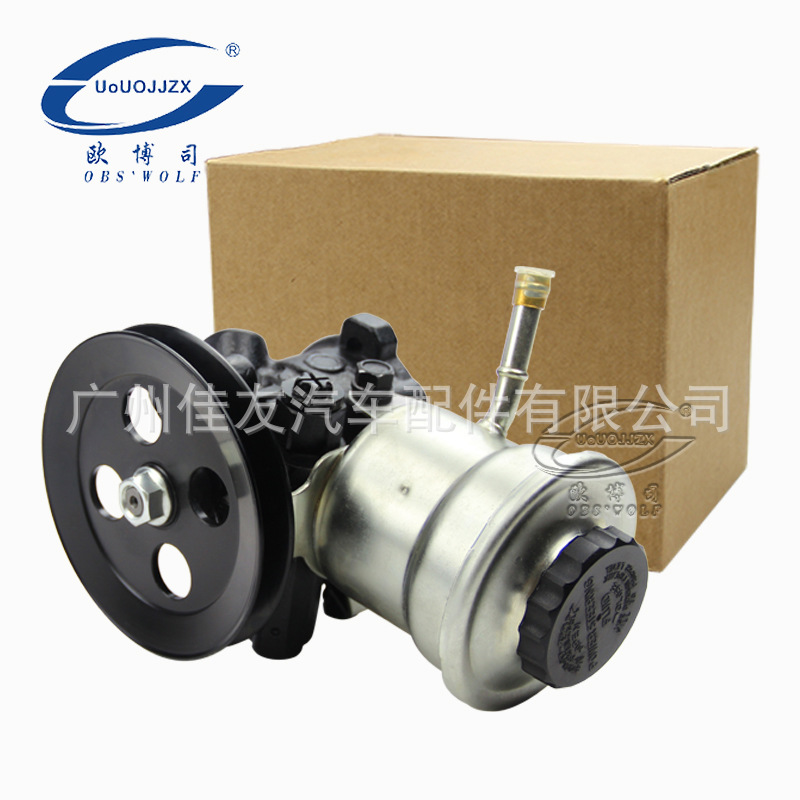适用丰田兰德酷路泽3F汽车转向助力泵全新方向助力器44320-60161-阿里巴巴