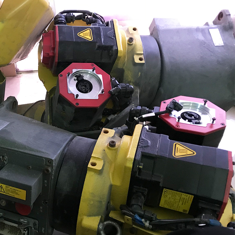 A05B-1142-B201 1224-B202 发那科机器人手臂全新议价出现货-阿里巴巴