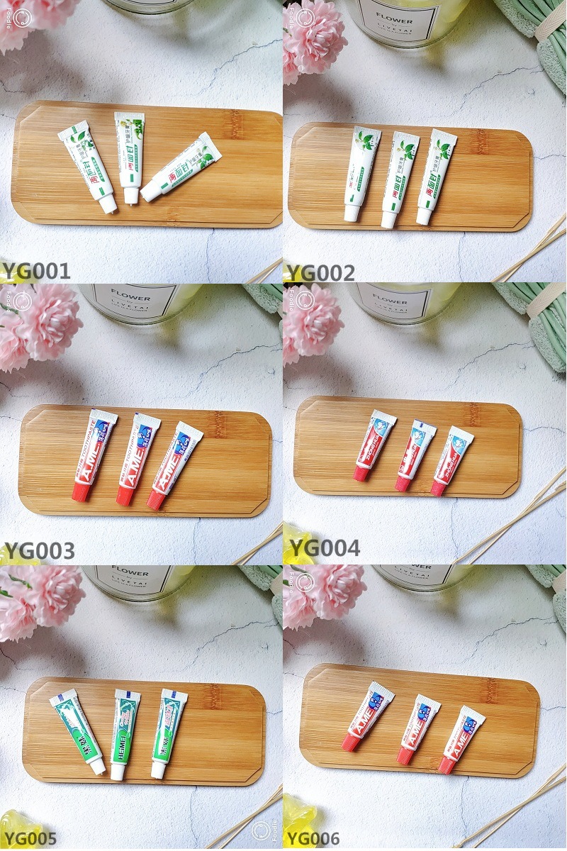 宾馆酒店出差旅行 便携一次性牙刷牙膏剃须刀实惠套装-阿里巴巴