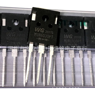 MUR6030PT MUR6030 全新原装超快恢复二极管 60A 300V TO-247-阿里巴巴