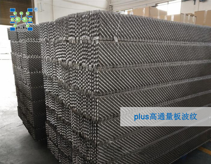 MellapakPlus不锈钢波纹填料 252 352Y-萍乡市兴丰化工填料有限公司