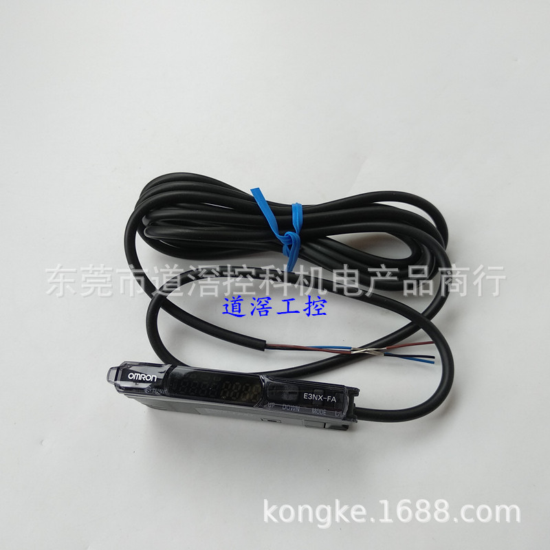 E3NX-CA8 欧姆龙OMRON光纤传感器-阿里巴巴