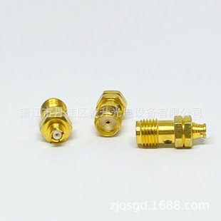 SMA/SMP-KK SMA母头转SMP母头SMA-K转SMP-K转接头 6G 厂家直销-阿里巴巴