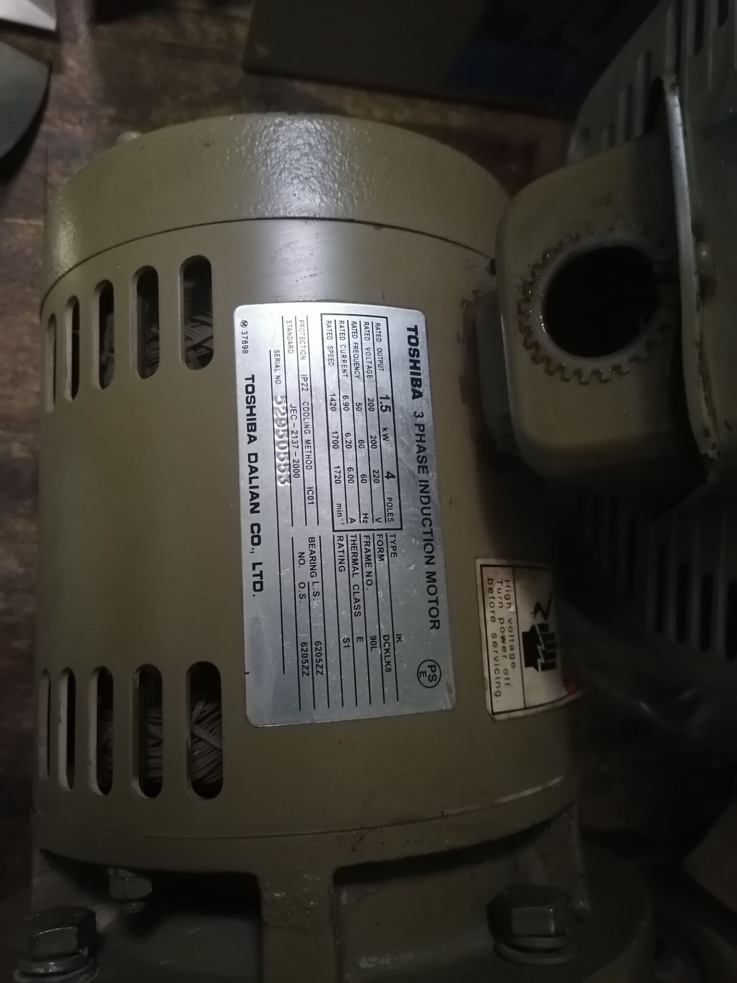 VD401爱发科ULVAC真空泵，二手翻新，保修半年 爱发科真空泵-阿里巴巴