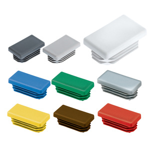 SR 1550 肋式矩形管塞 LDPE Ribbed Rectangular Inserts-阿里巴巴