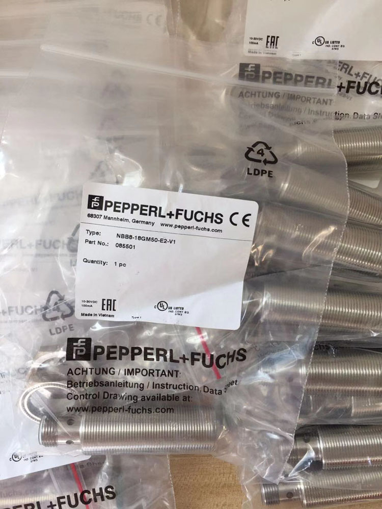 倍加福接近开关NBB8-18GM50-E2-V1德国P+F-阿里巴巴