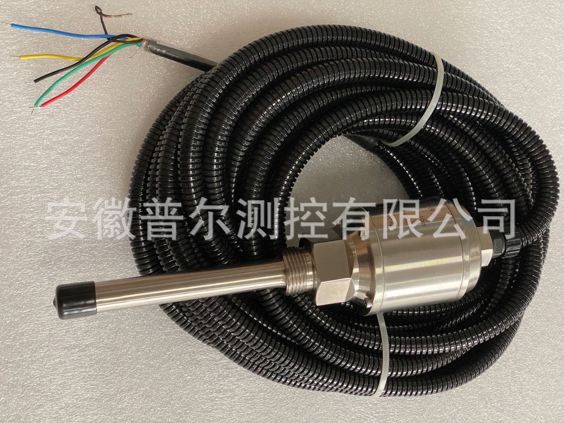 三参数探头 KR-939SB3三参数探头 振动油位温度三位一体-阿里巴巴