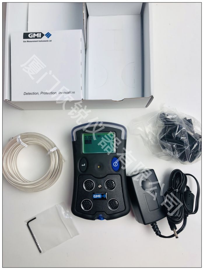 英国GMI手持式复合气体检测仪五合一气体检测仪PS500-阿里巴巴