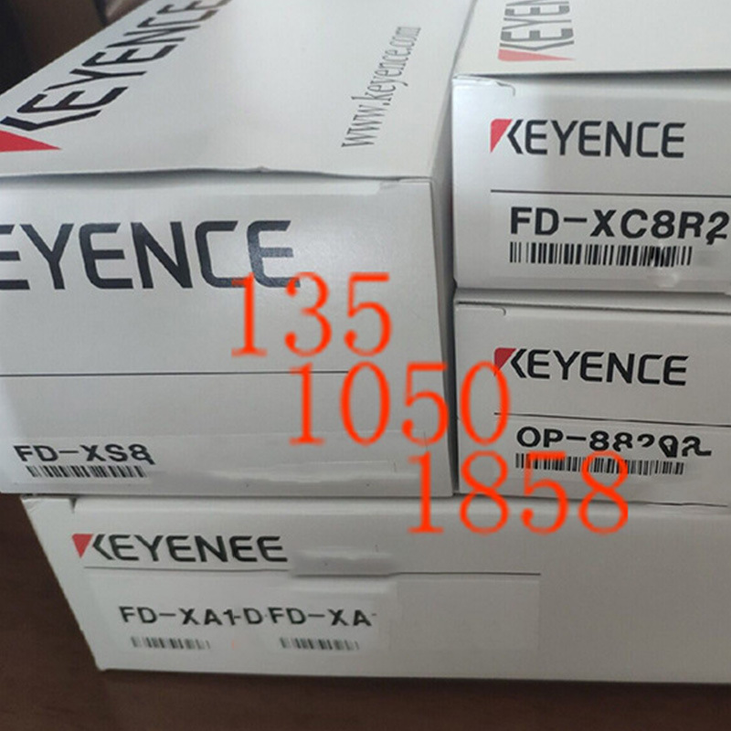 基恩士KEYENCE夹钳式流量传感器 FD-XA1 FD-XA2E 基恩士-阿里巴巴