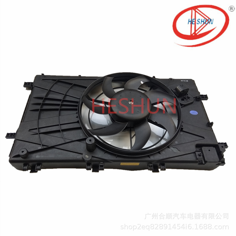 适用于别克新君威1.6T汽车散热风扇总成OEM#22915694电子扇总成-阿里巴巴