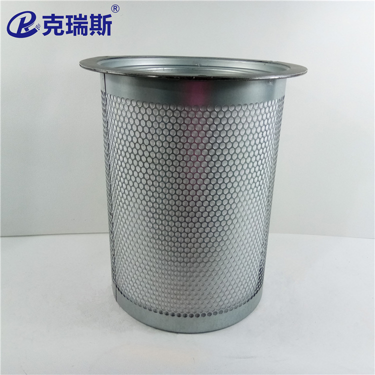 空压机三滤油气分离器 1613679882螺杆机内置油分 玻纤缠绕油分芯-阿里巴巴