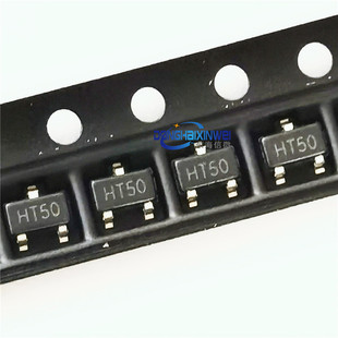HT7550 HT7550-1 丝印HT50 SOT-23-3低功耗LDO三端线性稳压IC-阿里巴巴