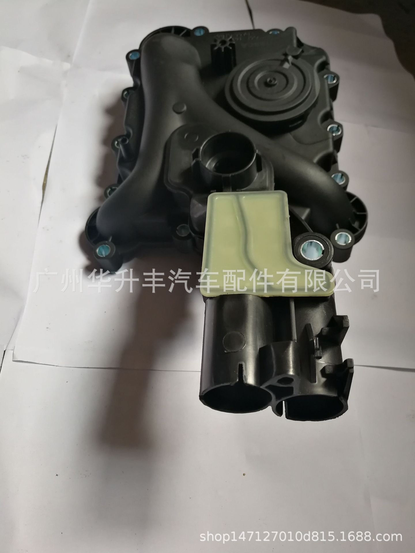 适用于奥迪A4/A5/A6/Q73.0T油水分离器废气阀06E103547F=AC=AH-阿里巴巴