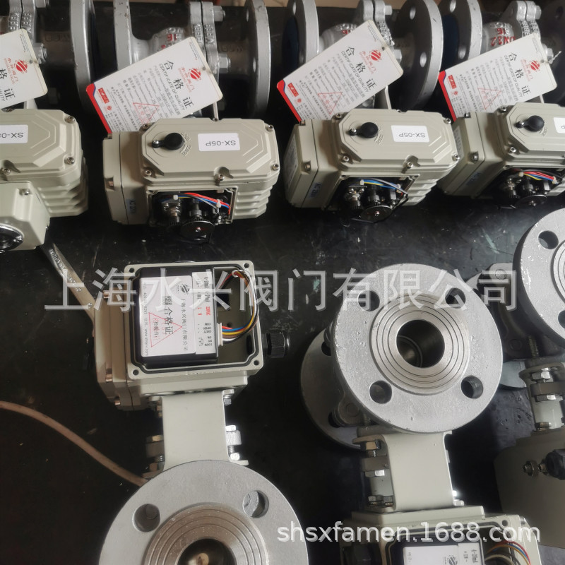 Q941H-16C法兰硬密封电动球阀 铸钢电动球阀 不锈钢电动球阀-阿里巴巴