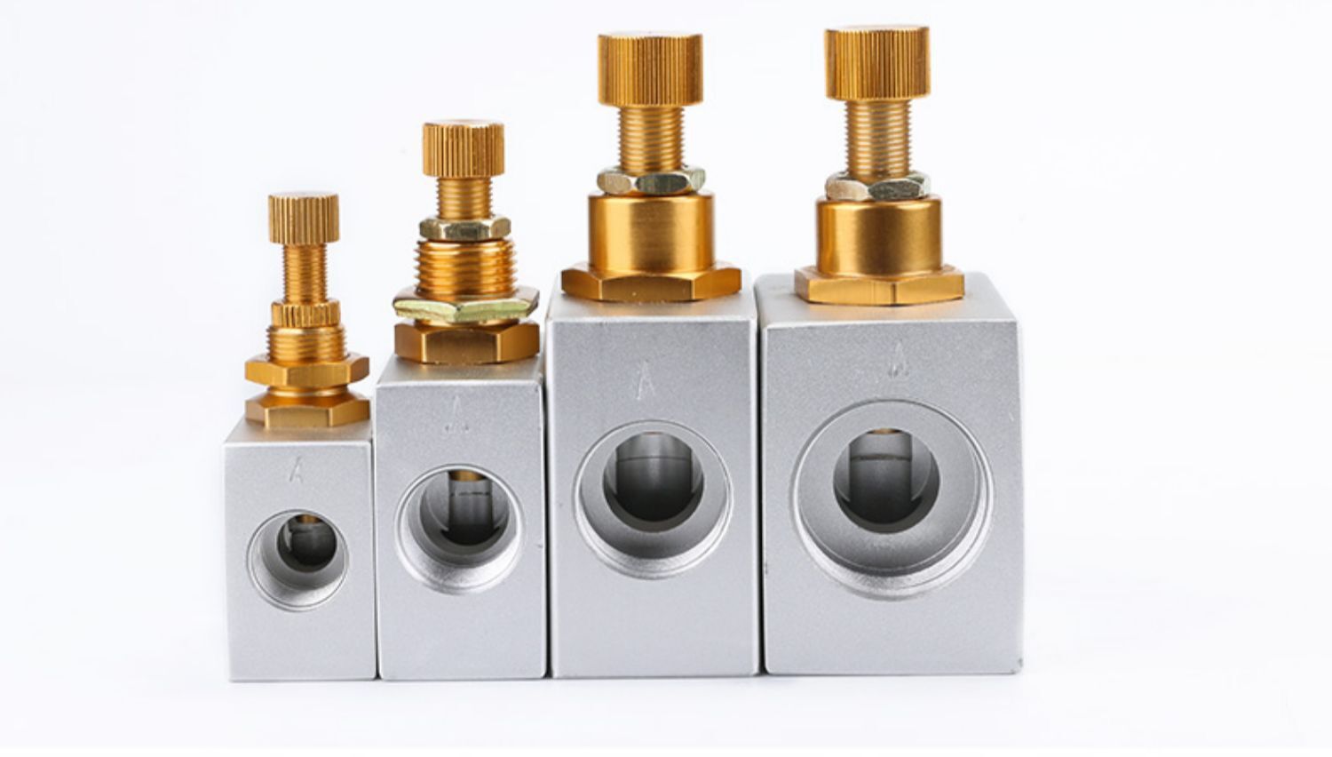 批发KLA-08/10/15/20/25单向节流阀流量控制阀气动调节阀气缸调速-阿里巴巴