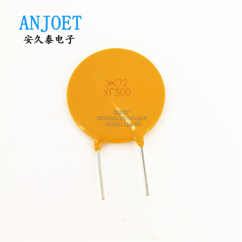 RXEF300 72V 3A PTC自恢复保险丝 全新原装 直插 脚距10MM XF300-阿里巴巴