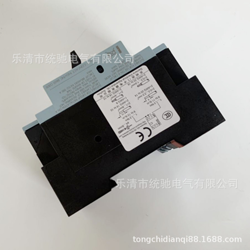 SIEMENS/西门子 塑料外壳式断路器3VS1340-1M(H/J/K/L/M/N/P)00-阿里巴巴