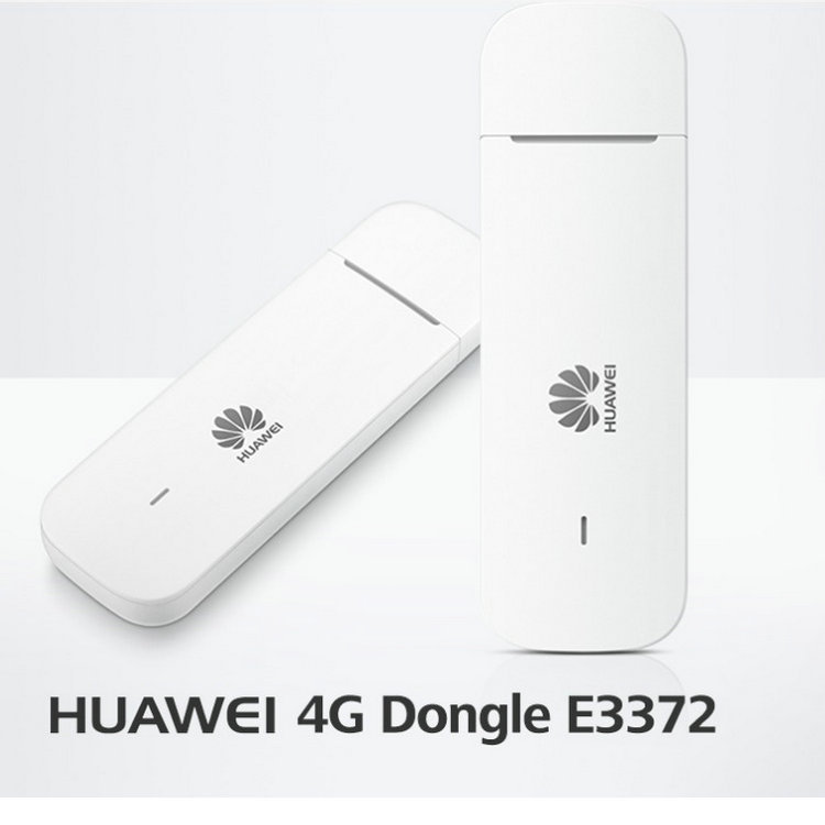 华为E3372 modem 4G网卡wifi Dongel E3372h-320 适用无人机卡托-阿里巴巴