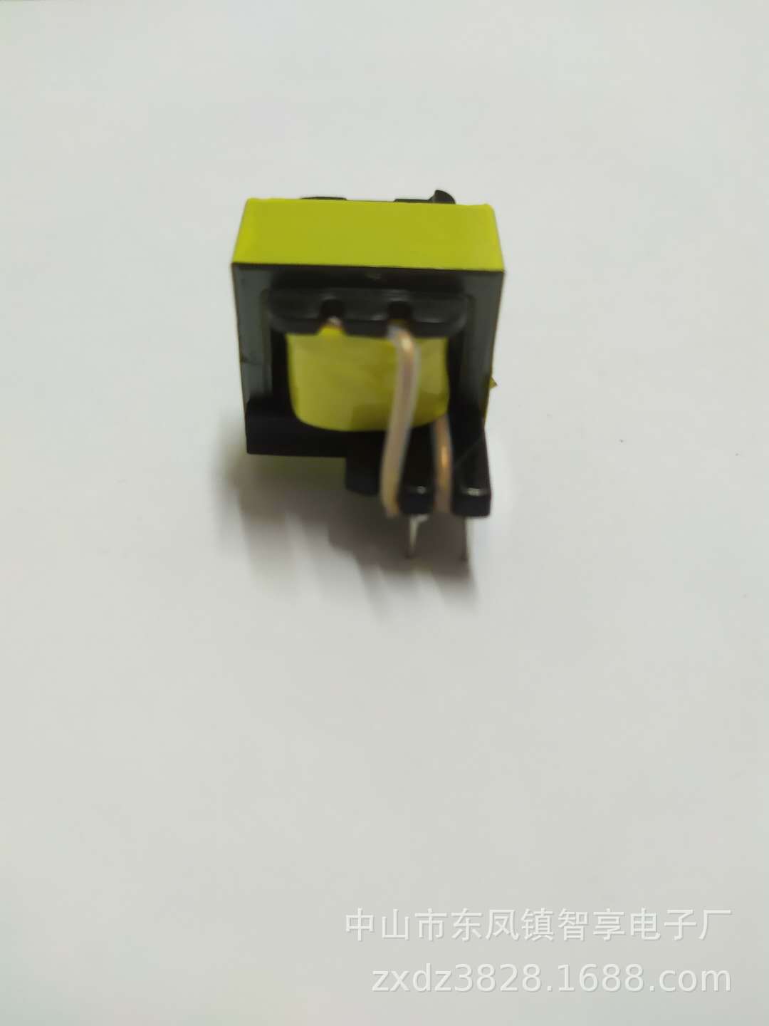 EE1910立式5+2次级加宽过安规认证套管耐压电子电源高频变压器-阿里巴巴