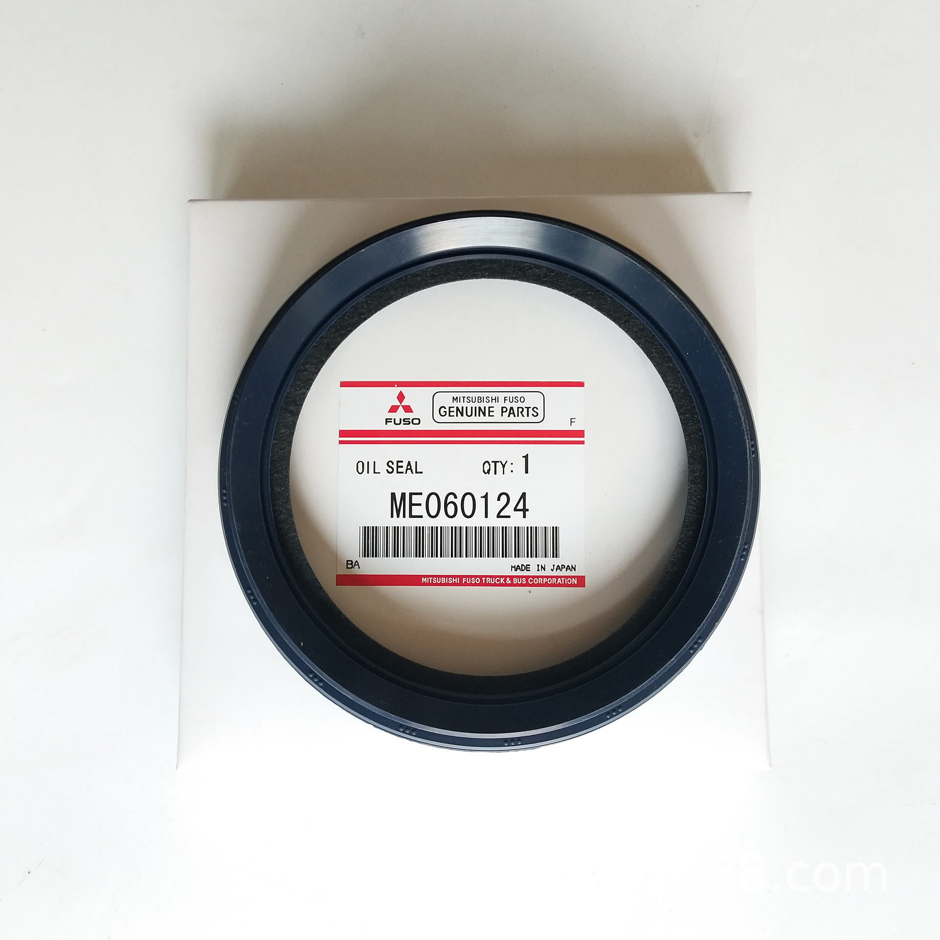 适用于三菱6D24发动机曲轴前油封 ME060124 FUSO 扶桑 汽车配件-阿里巴巴