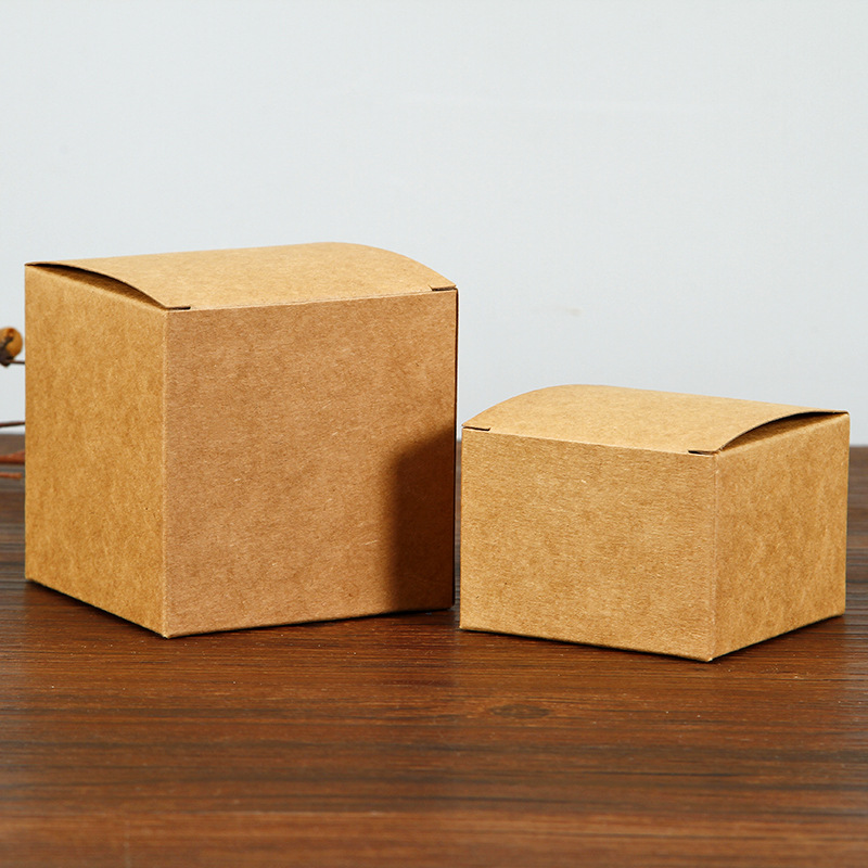 牛皮纸盒 现货牛皮纸盒 牛皮纸空白盒 牛皮纸包装盒 定做彩盒-阿里巴巴