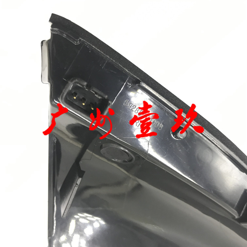 适用于道奇公羊皮卡RAM1500倒车镜灯68232479AA,68232478AA-阿里巴巴