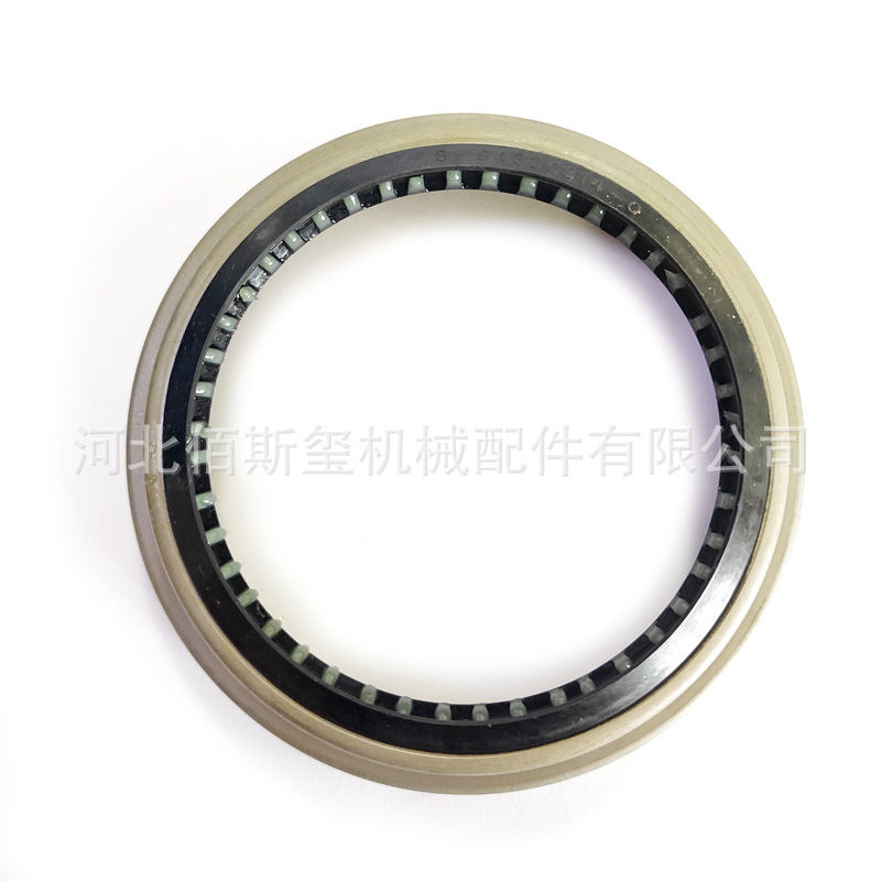 五十铃油封 8-94336314-1 五十铃NKR55 8943363141后轮油封-阿里巴巴