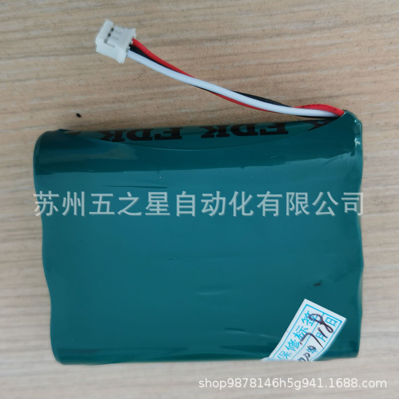 全新原装FDK 3HR-4/3FAUC 3.6V 3100mah 现货FDK 充电电池组-阿里巴巴
