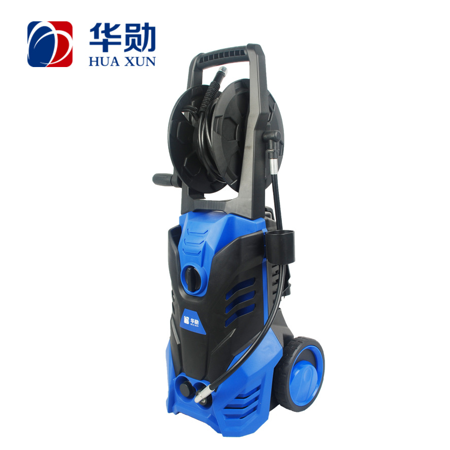 华勋HUAXUN 高压清洗机Y3.2 功率2000W 强劲压力 庭院清洁神器-阿里巴巴