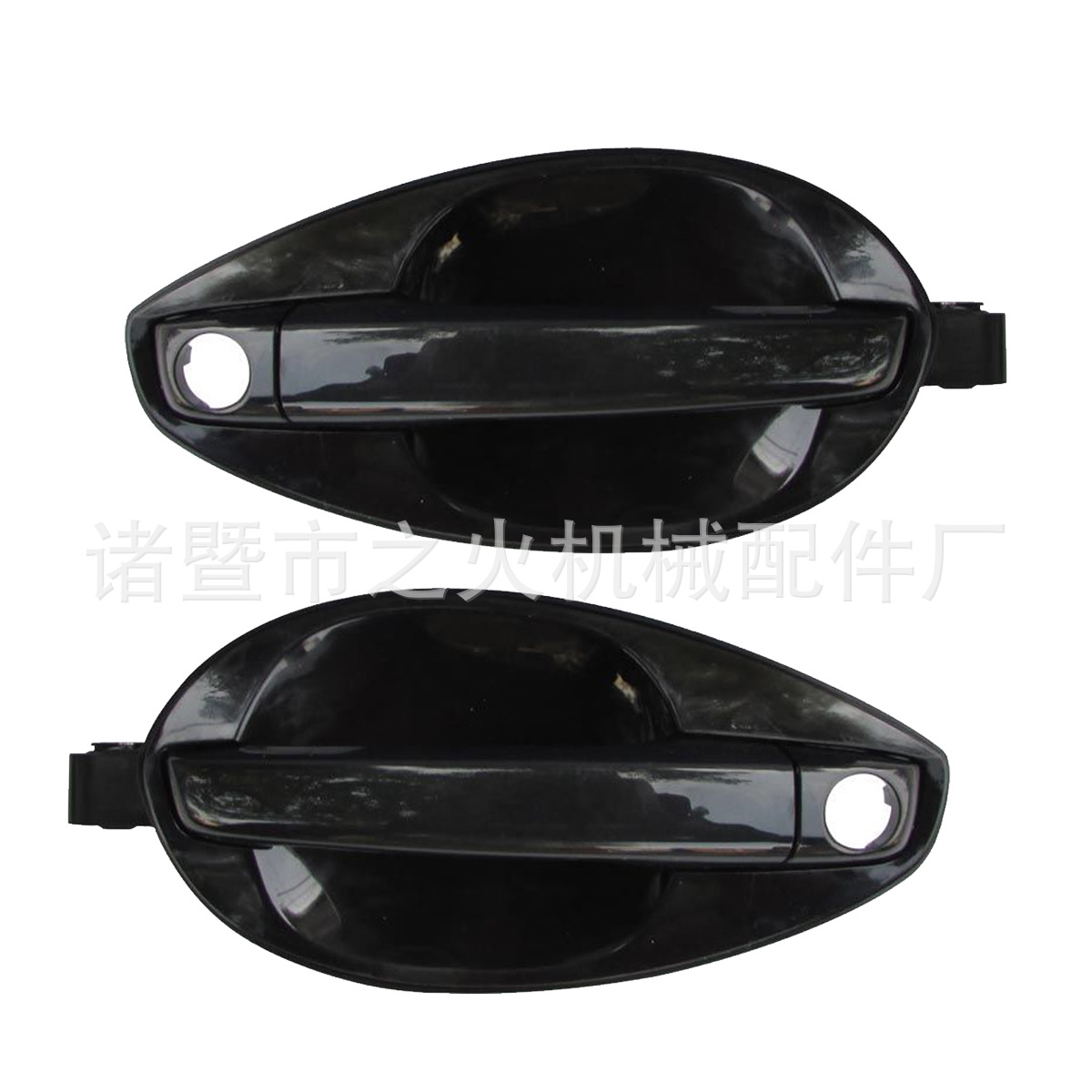 左+右 适用现代车门外把拉手 03-08 OE:82650-2C000 82660-2C000-阿里巴巴