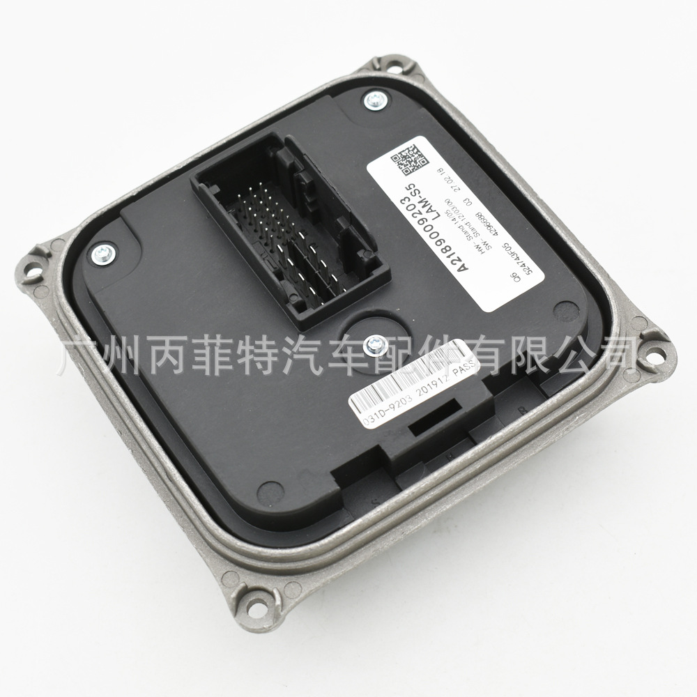 新品适用于奔驰W166 X166 C218汽车灯led控制器驱动A2189009203-阿里巴巴
