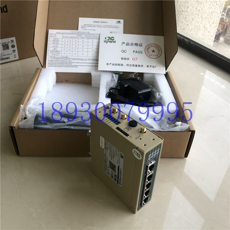 映翰通/Inhand IR615-S-L5-WLAN 3G/4G无线工业路由器-阿里巴巴