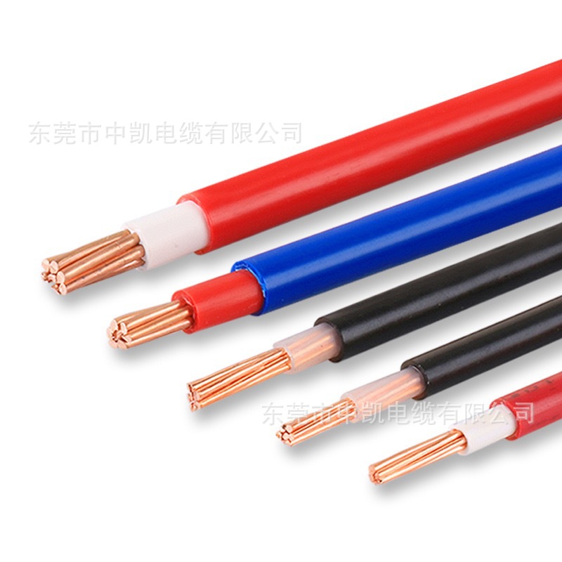 16铜芯护套电线散剪米装修主线国标成天泰电缆bvv10平方单股双皮-阿里巴巴
