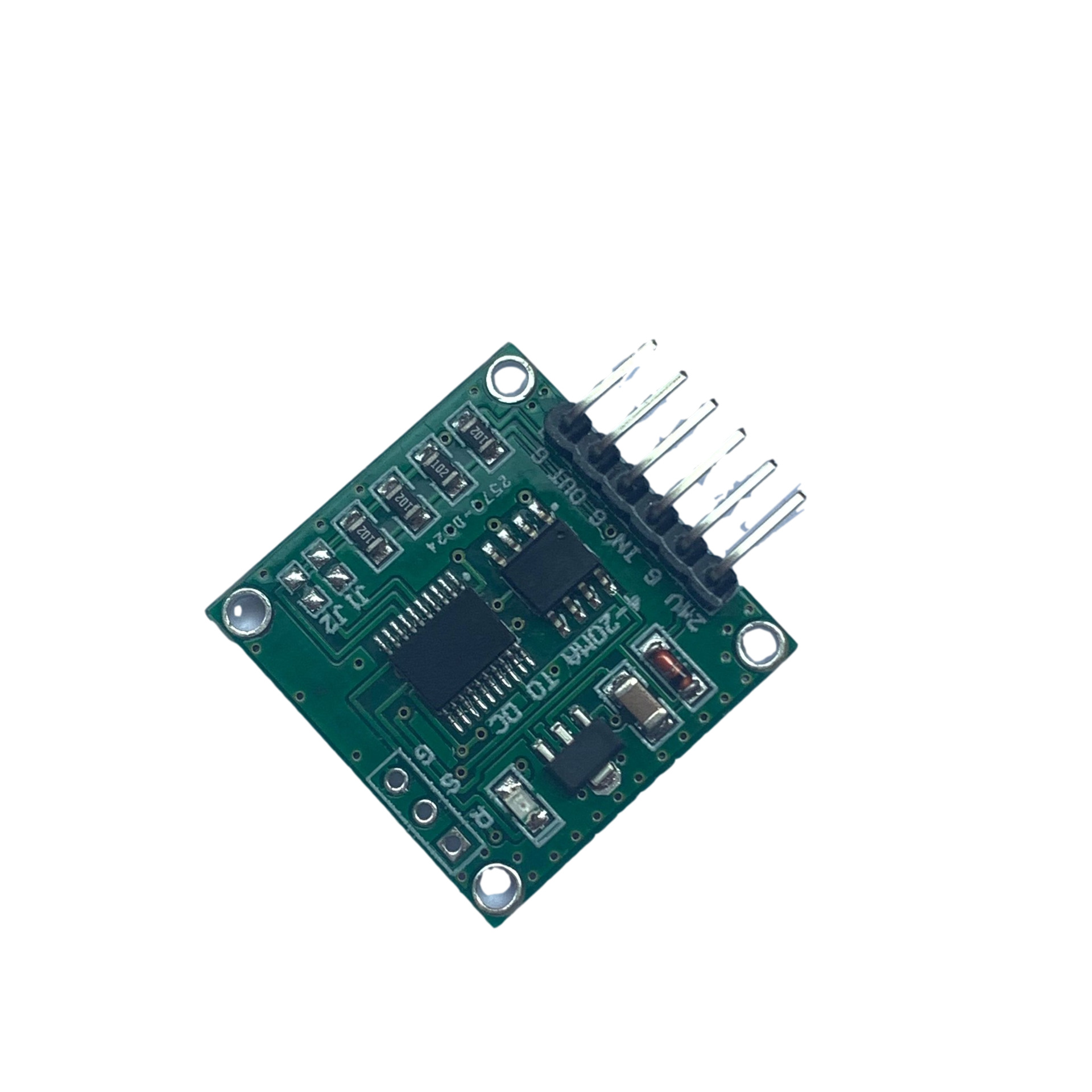 新版 0-5V 转 4-20MA 电压转电流模块 线性转换 变送器模块-阿里巴巴