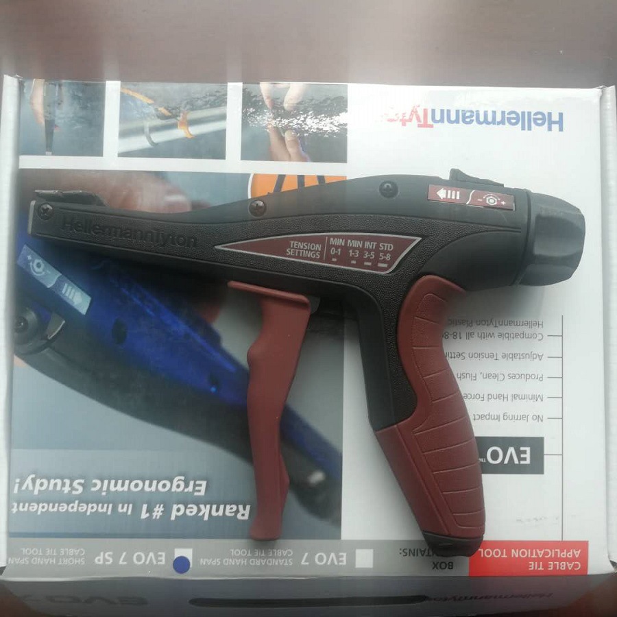 海尔曼太通EVO7SP扎带枪EVO7 EVO7SP EV07 EV07SP扎带钳 紧线钳-阿里巴巴