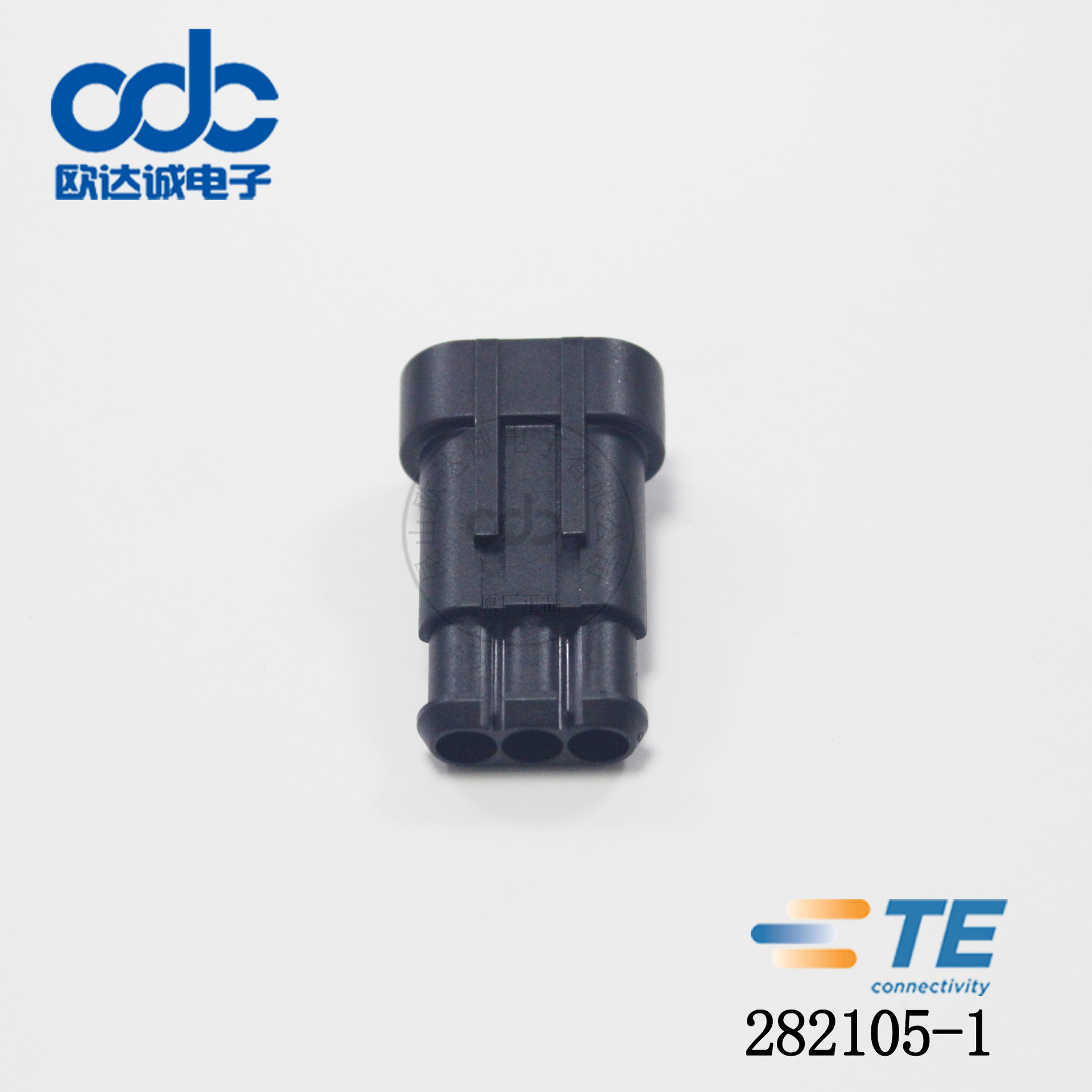 供应 282105-1 护套 TE/AMP/泰科连接器 间距6.0mm灯具-阿里巴巴