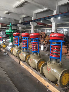 蒸汽阀 ZZYP-16C DN50自力式压力调节阀 大量排气阀前压力调节阀-阿里巴巴